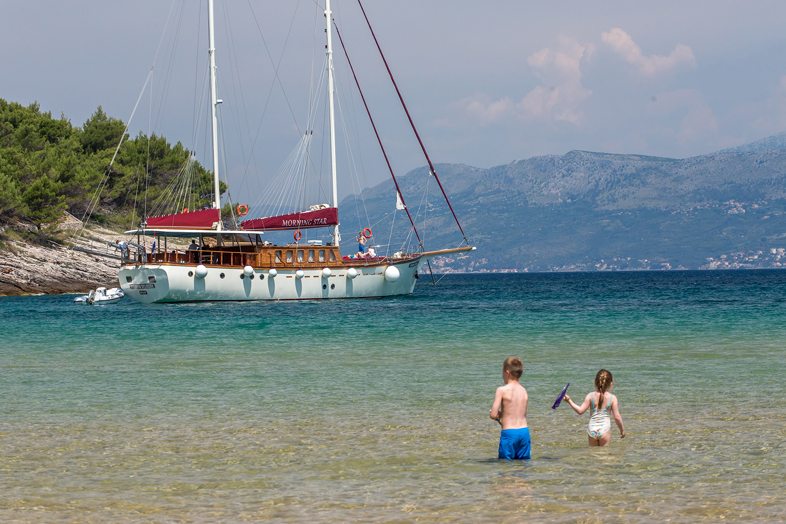 ble-voyage the popular way to explore Turkey.